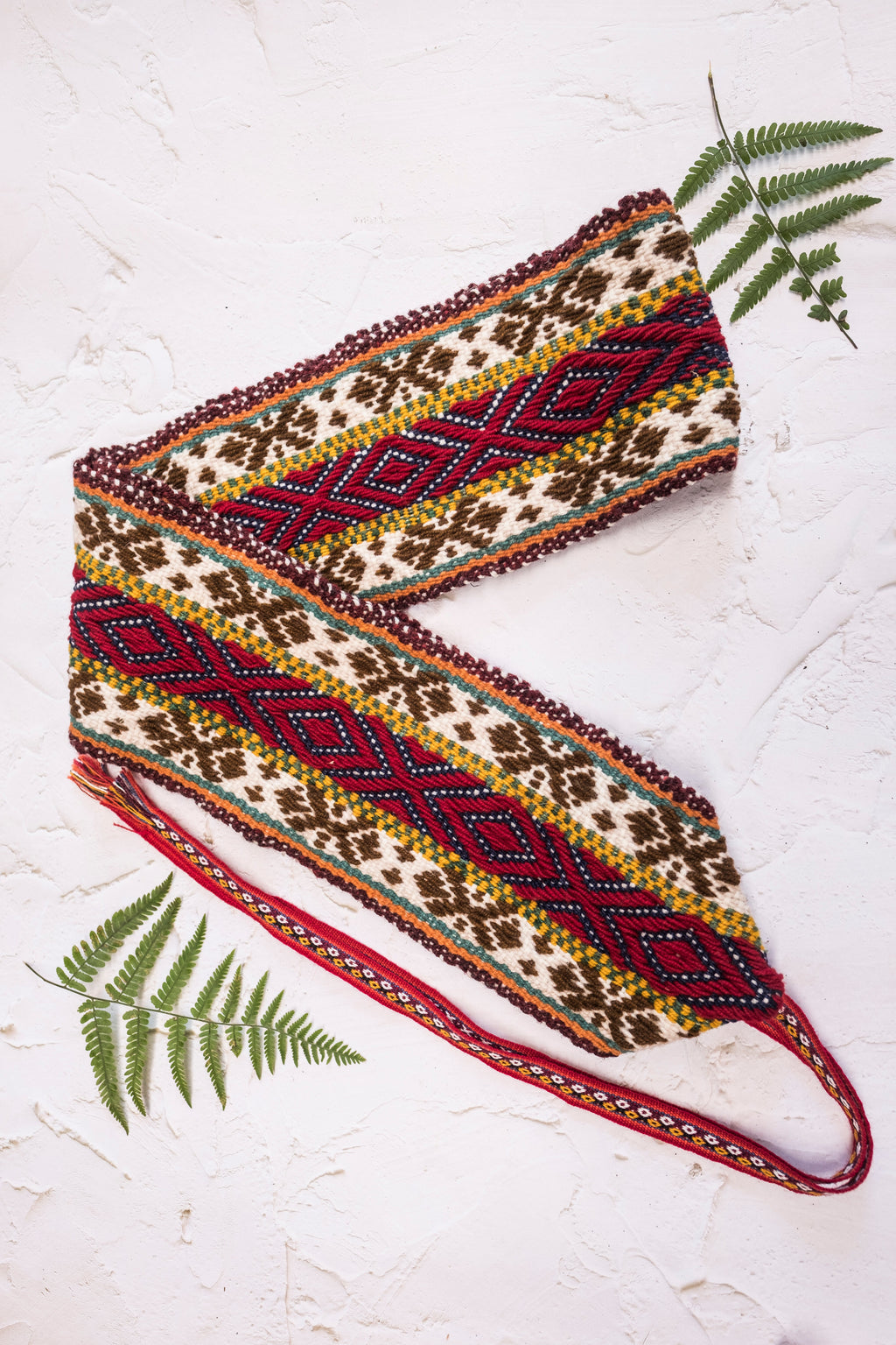 Andean Chumpi ~ Protection Belt – KINTU