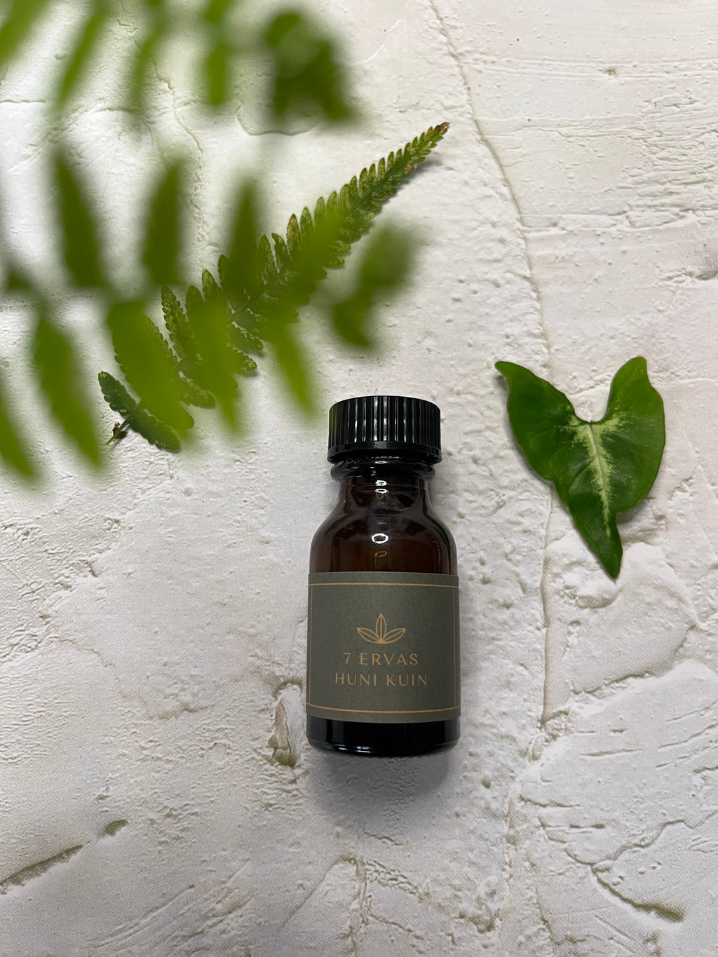 7 Ervas Huni Kuin – KINTU