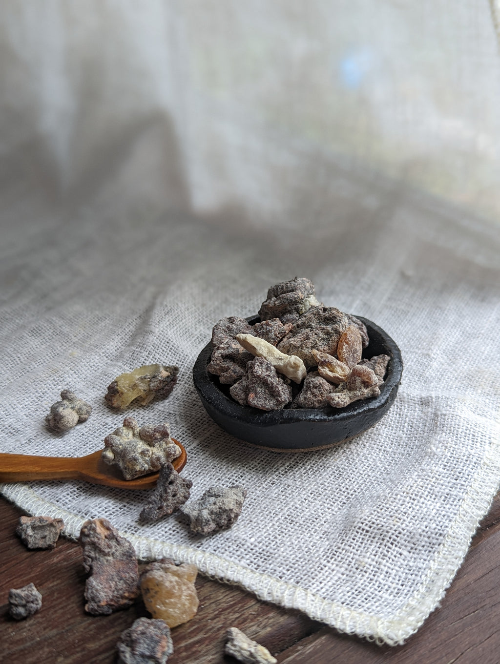 Raw Copal Resin – KINTU
